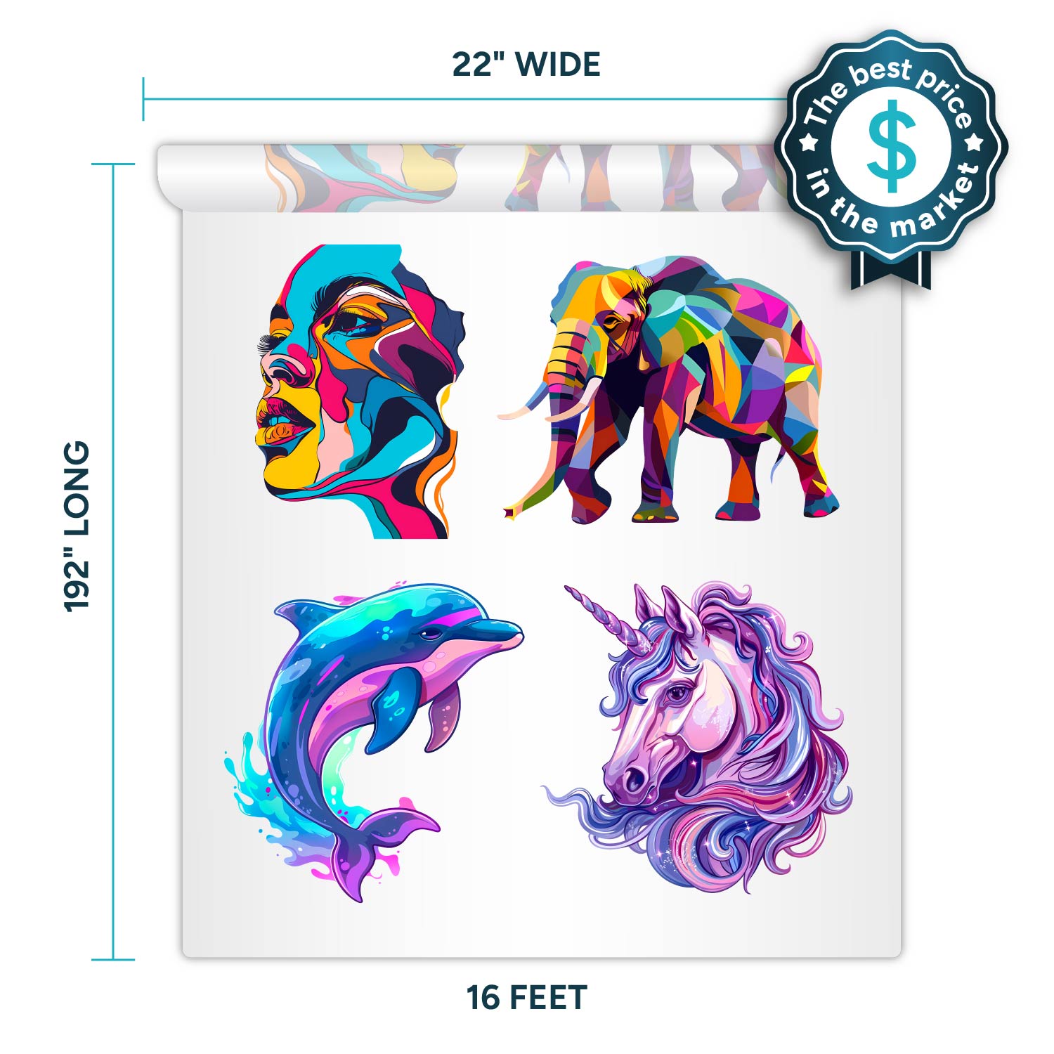 Same Day Printing | DTF Make It Gang Sheet Builder